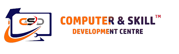 Computer & Skill Development Centre